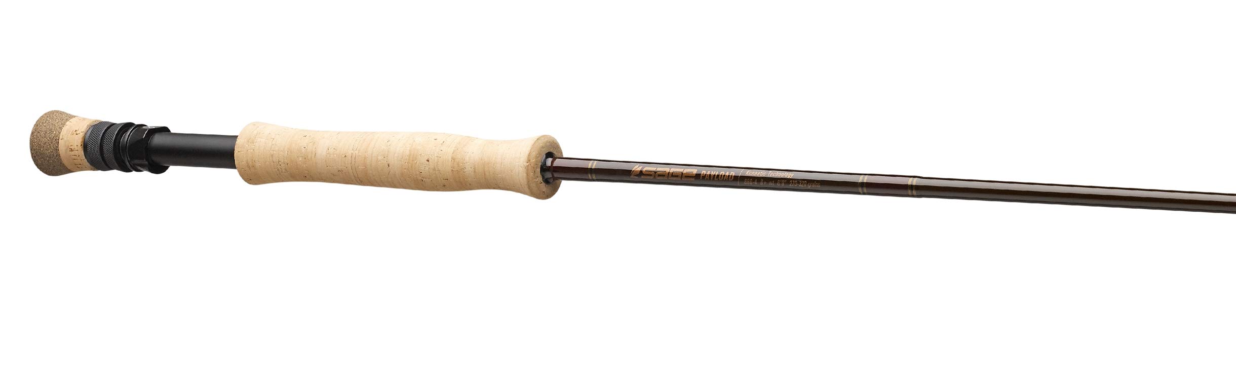 Sage Fly Fishing - 789-4 PAYLOAD Rod - 7 Weight, 8'9" Fly Rod