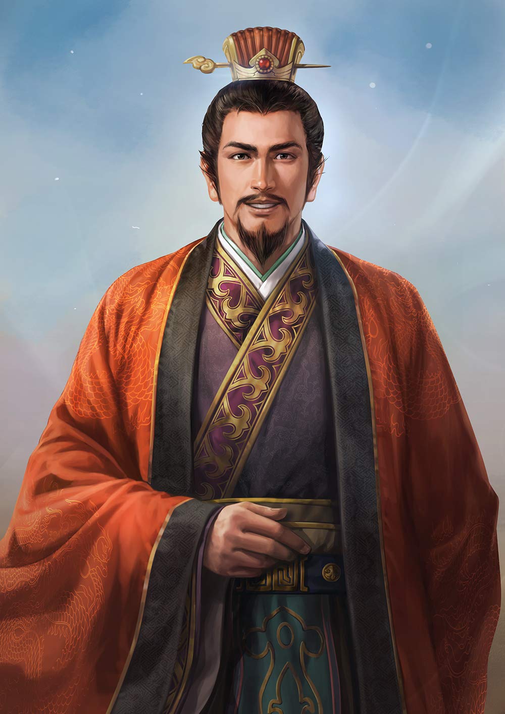 Romance of the Three Kingdoms XIV (PS4)