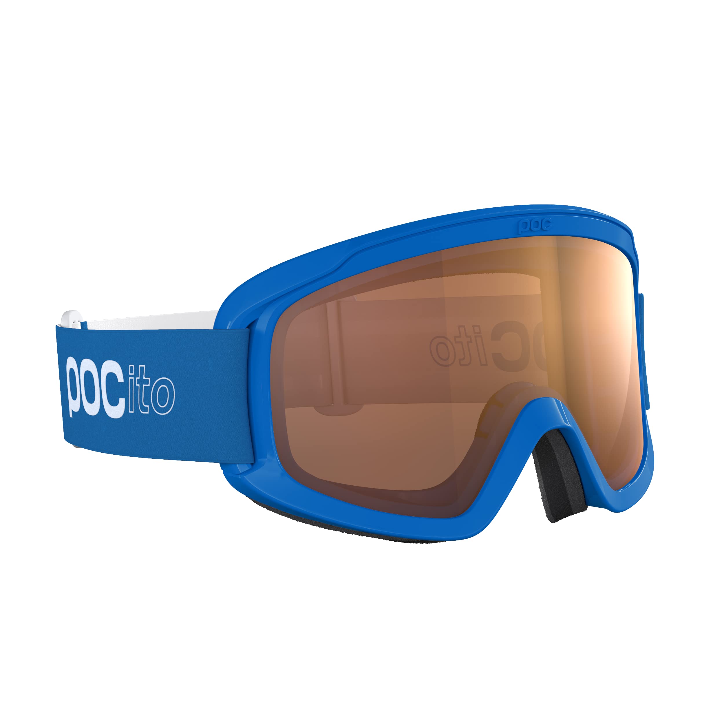 POCito Opsin - Ski googles for children to keep the youngest skiers' eyes protected in goggles that give comfort, security and a wide field of view, full UV protection