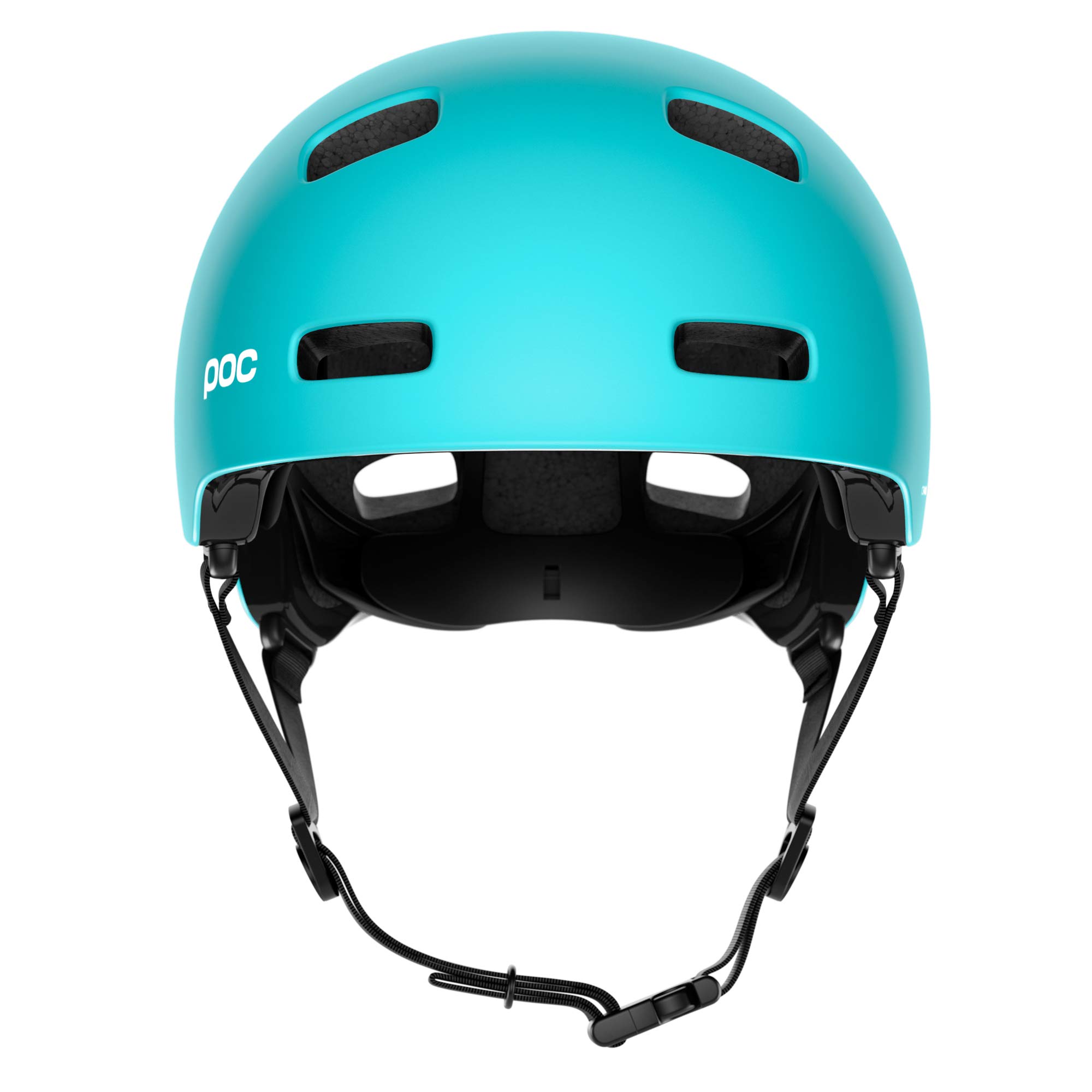 POC Crane (CPSC) Helmet Kalkopyrit Blue Matt XLX