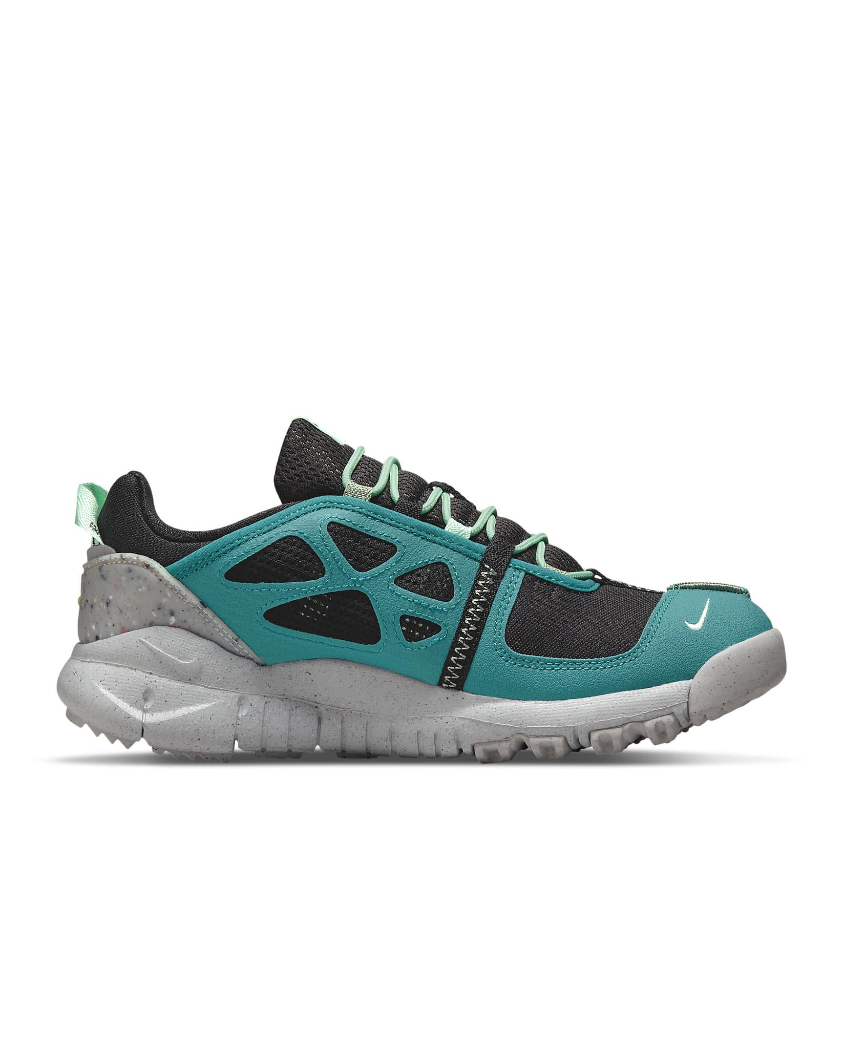 Nike NSW Free Remastered Black/Mint Foam/Bright Spruce/Oil Green 9 D (M)