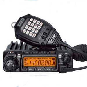Tyt Th-9000d Vhf Mono Band Mobile Transceiver 65 Watt 200 Channel 8 Group Scrambler Car Truck Amateur Radio