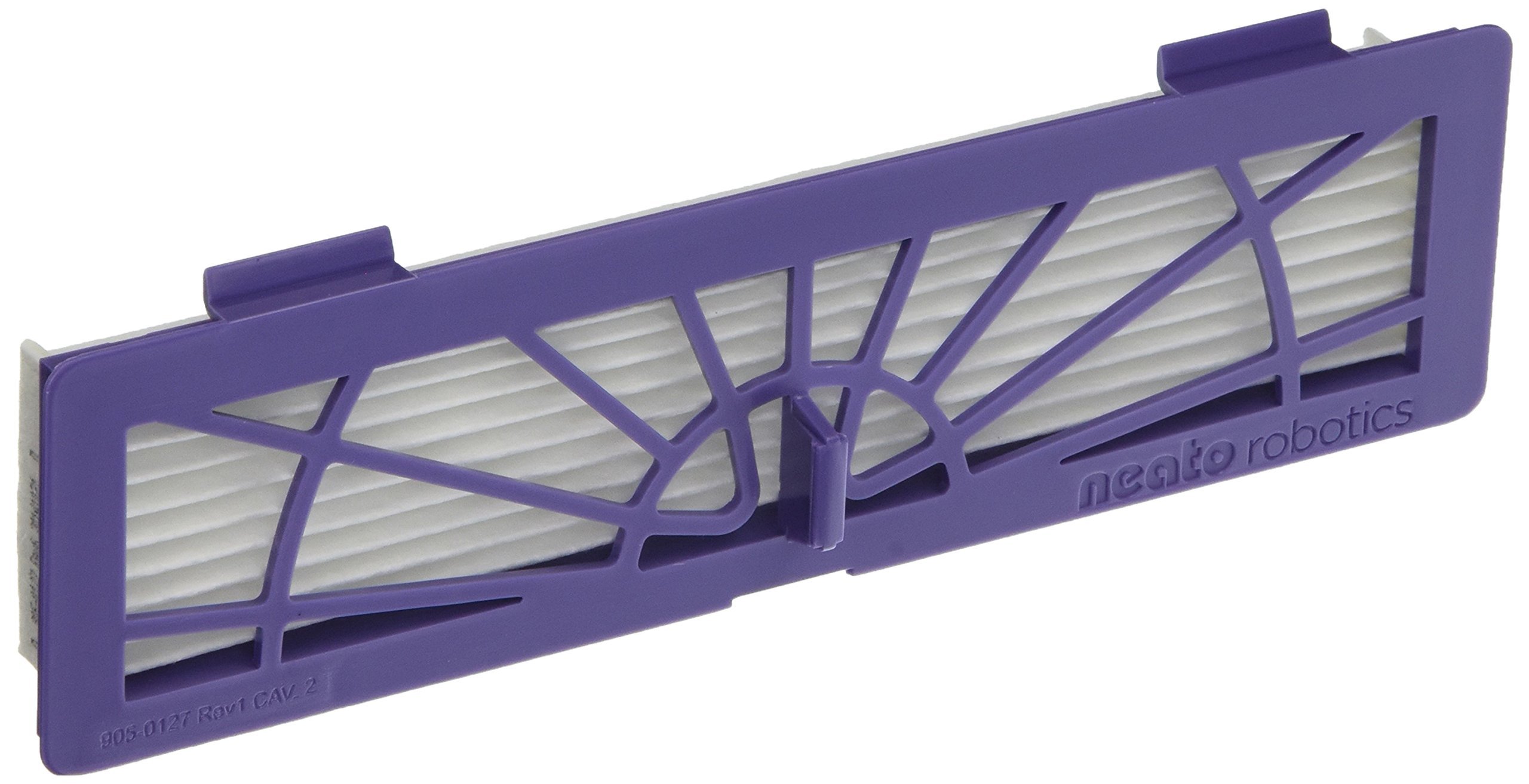 Neato Robotics Neato Botvac High Performance, Purple, 2 Count