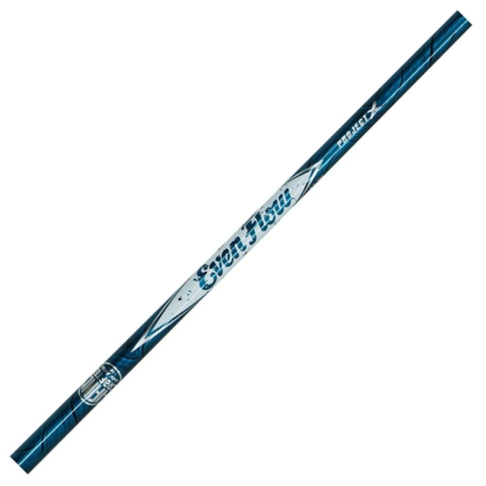 Project X New Even Flow Blue 6.0 75g Driver/Fairway Shaft Stiff Flex