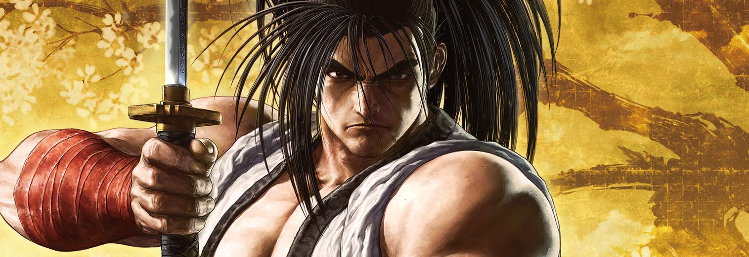 Samurai Shodown - PlayStation 4 (PS4)