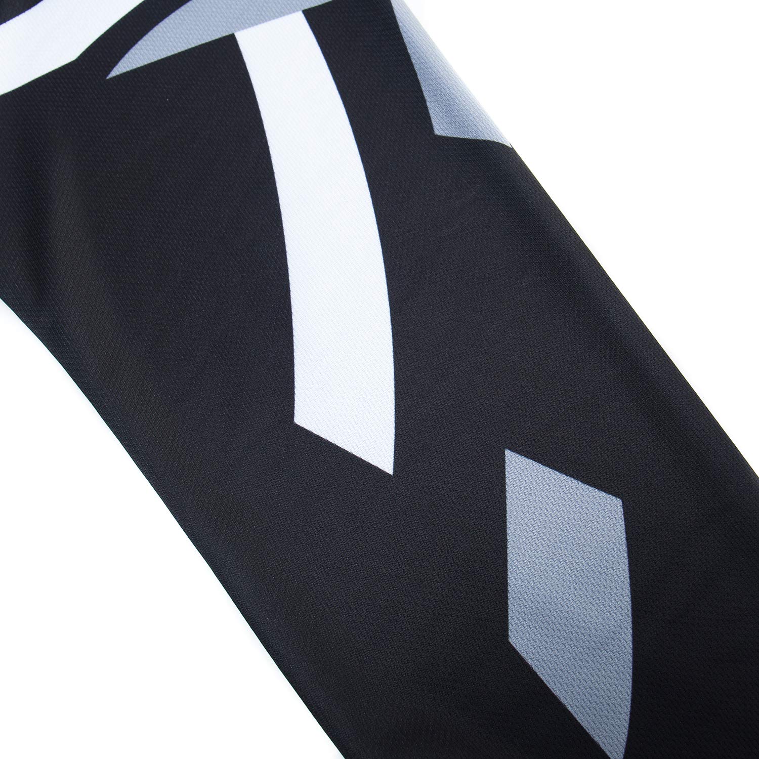 sponeed Bike Jersey for Men Cycling Shirts MTB Road Black XL