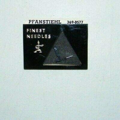Pfanstiehl 369-DS77 Stylus Needle For Electro Voice Record Phonograph Turntable
