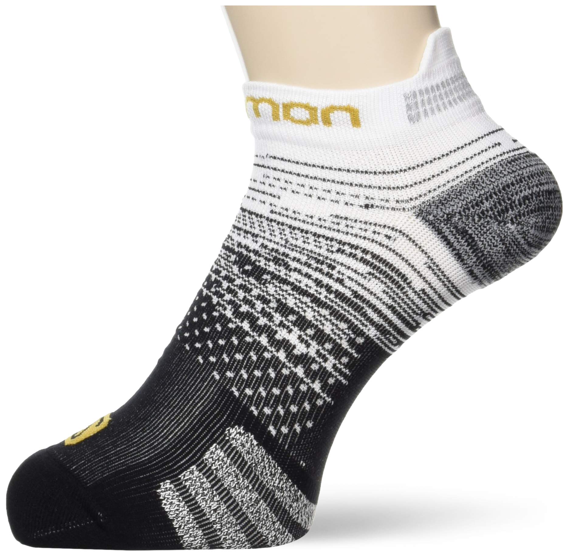 Salomon Standard Predict Low, White, Large