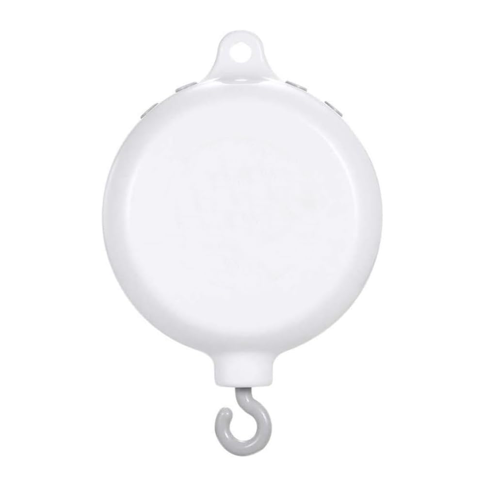 PchLight Baby Auto Music Mobile Crib Toys Attachments (New 35 Songs Basic Version, Only Music Mobile)
