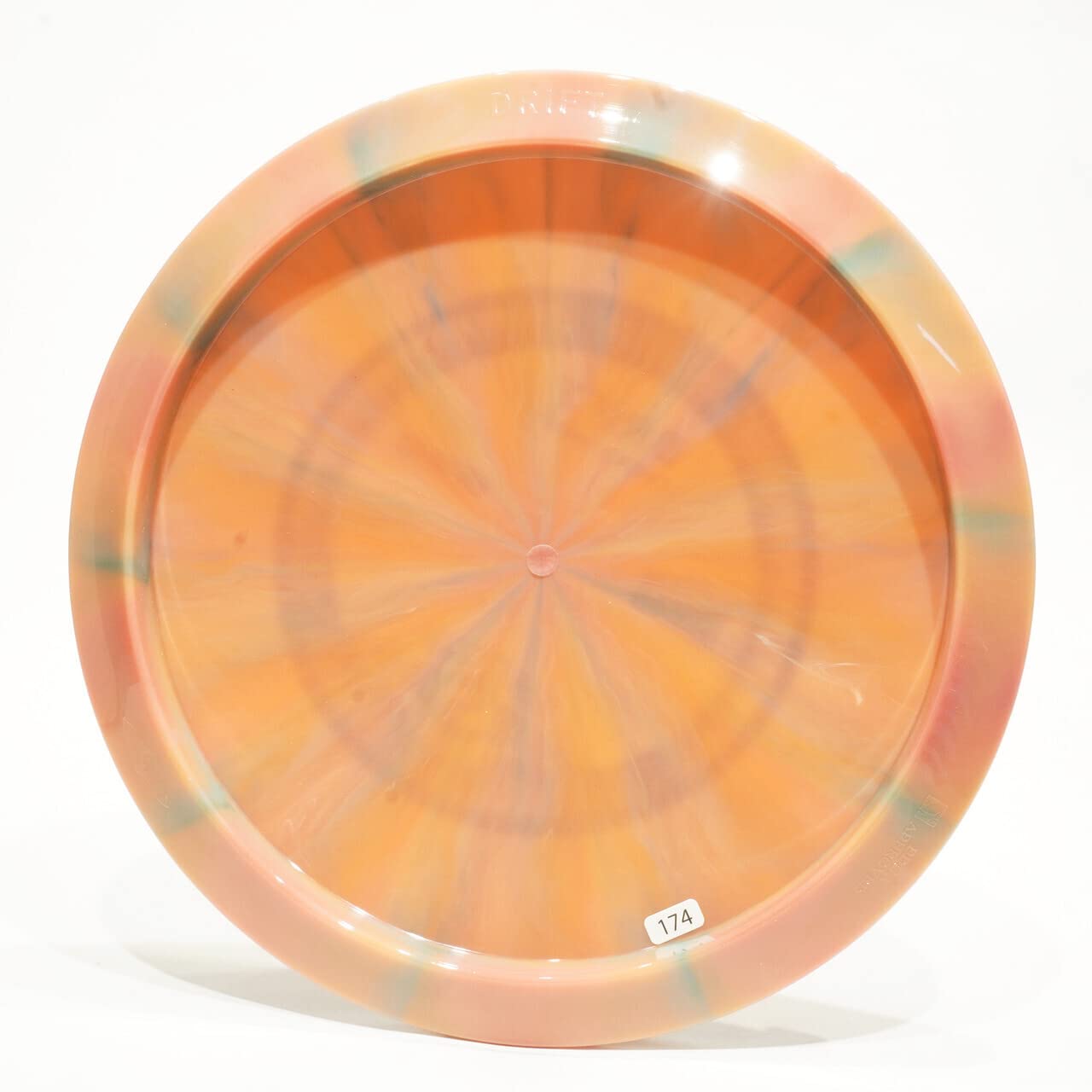 Streamline Drift (Cosmic Neutron) Fairway Driver Golf Disc, Pick Color/Weight [Stamp & Exact Color May Vary] Bluish Swirly 167-169 Grams