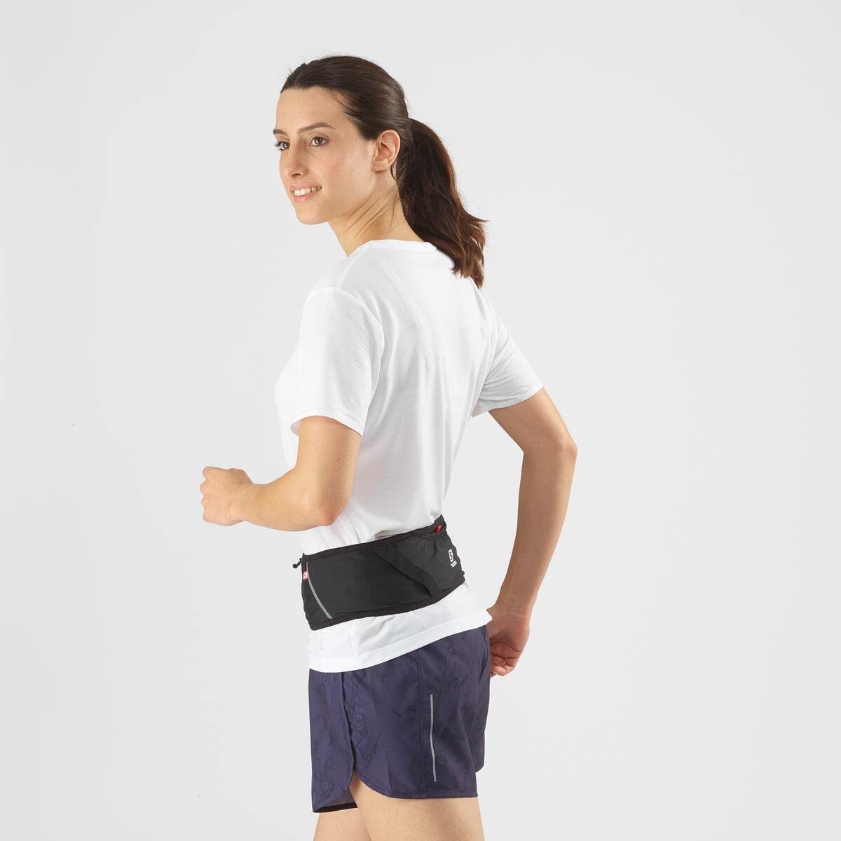 Salomon Unisex PULSE BELT, Clematis Blue, XL