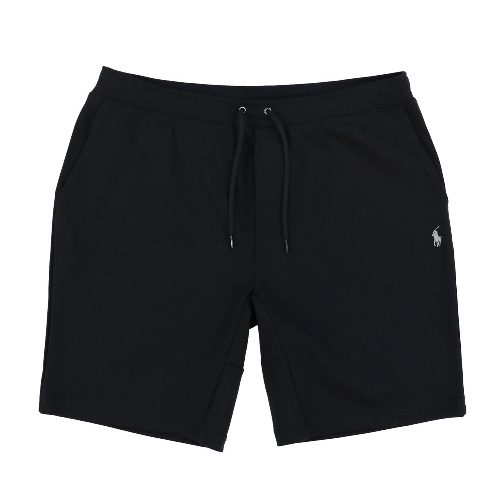 Polo Ralph Lauren Men's Athletic Shorts (X-Large, Black)