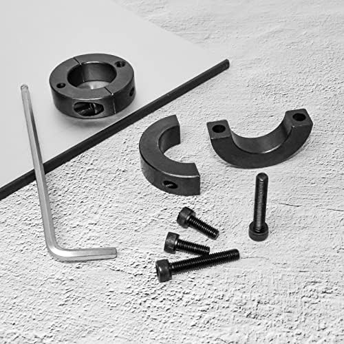 MySit Gas Lift Cylinder Removal Tools 33mm/1.3-Inch, Removal Tool Set for Replacing Herman Miller Aeron Office Chair Cylinders, Fix Sinking Chair Saver for Stop Sinking - 2 Pieces
