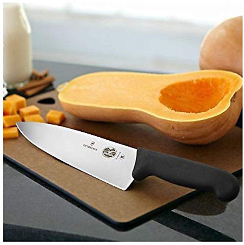 Victorinox Fibrox Pro Chef's Knife, 8-Inch Chef's FFP - SET OF 2