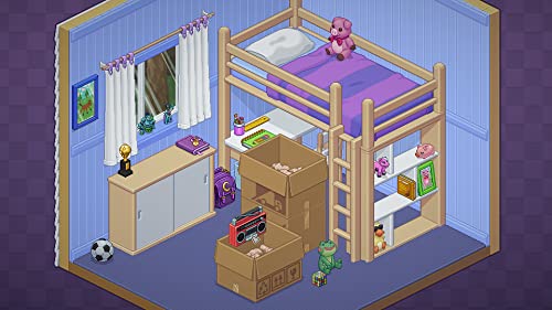 Unpacking - Nintendo Switch