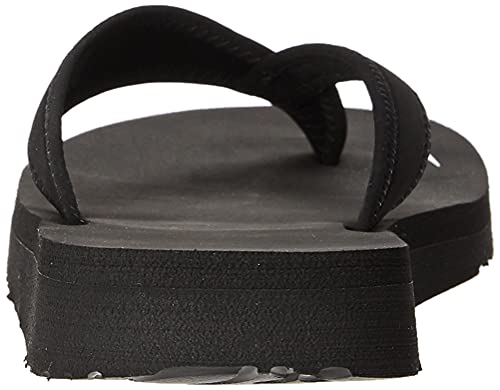 Nike Celso Thong Black/White 8