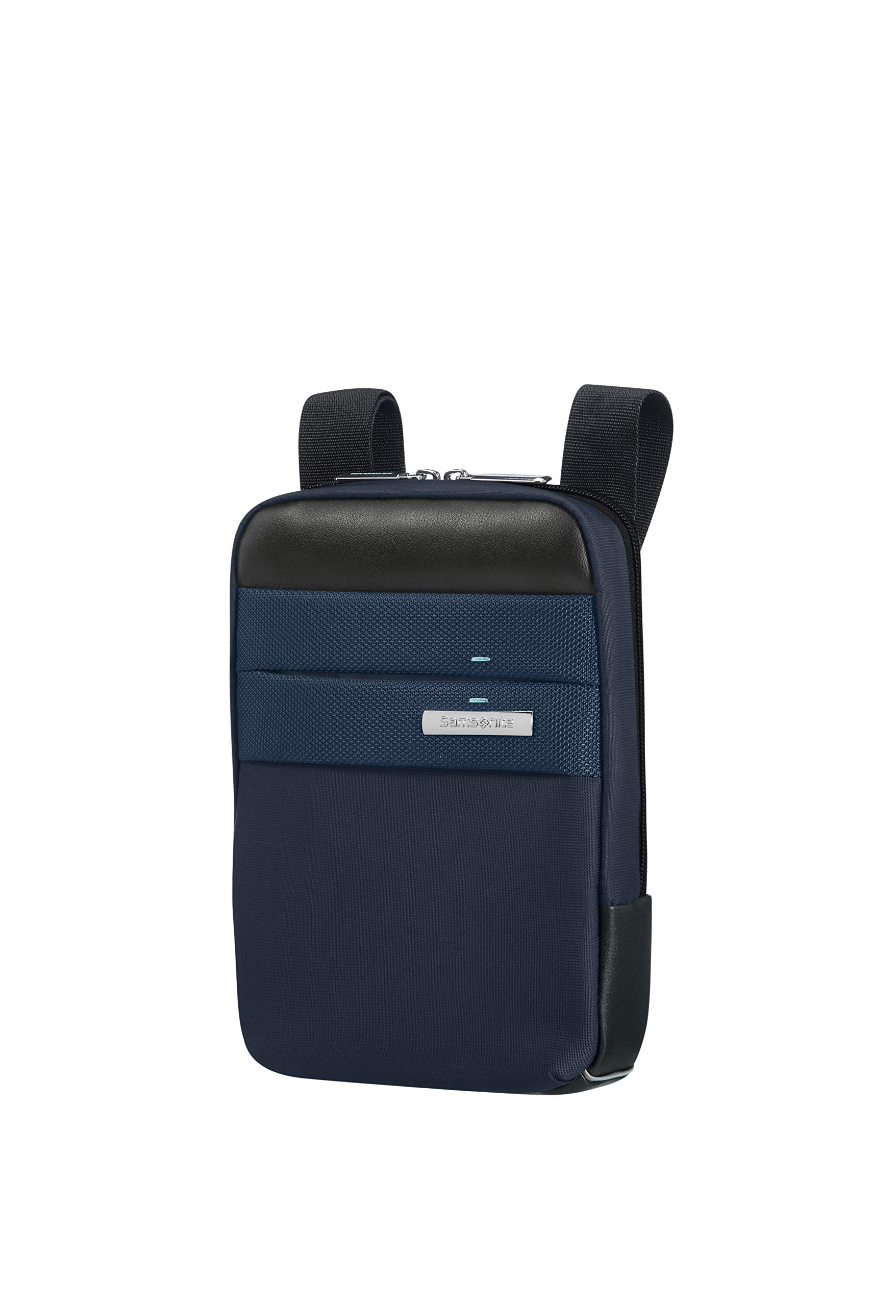 Samsonite Equipaje de Mano, City Blue, Size 5-22 Centimeters