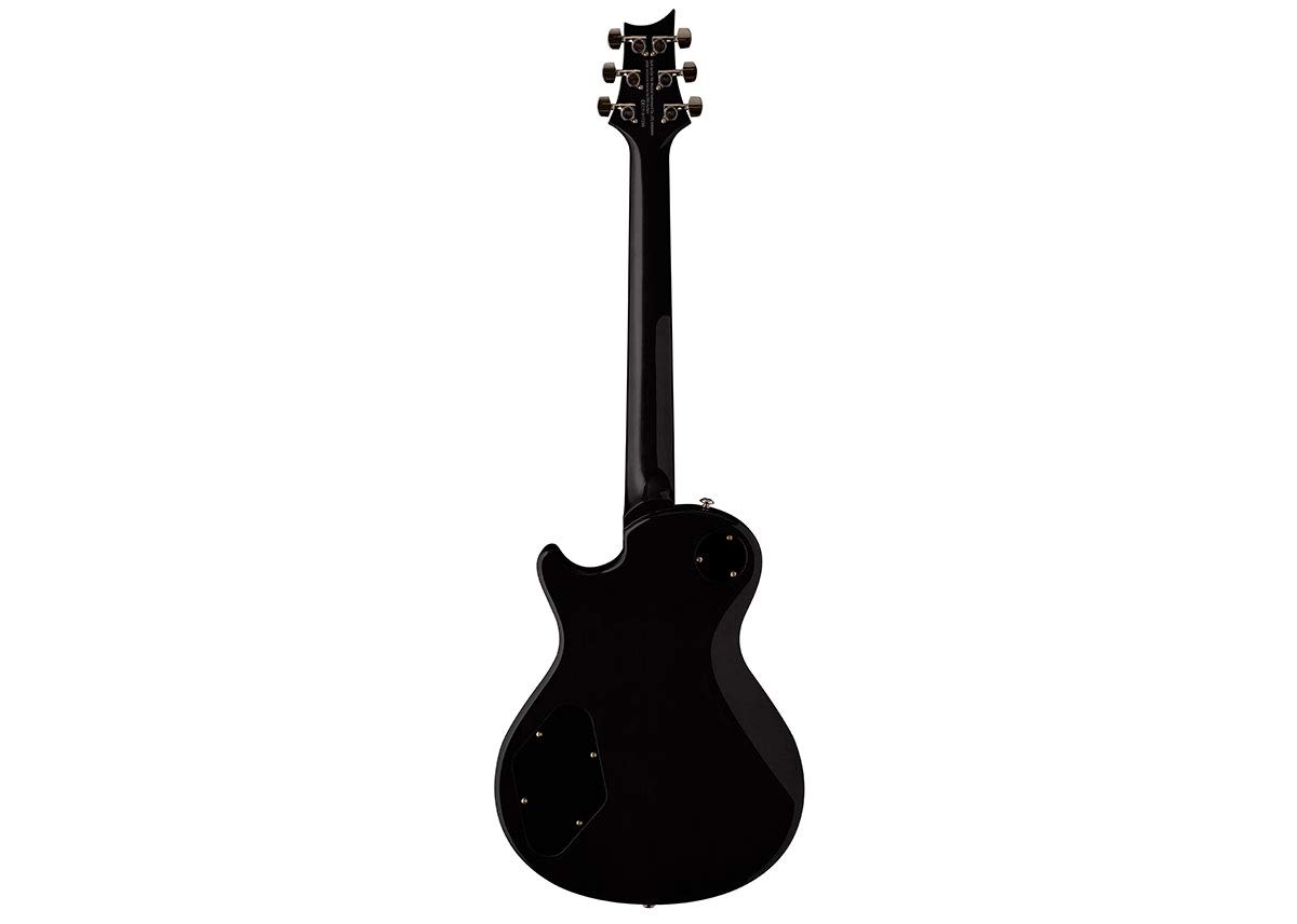 PRS SE 245 Charcoal Burst