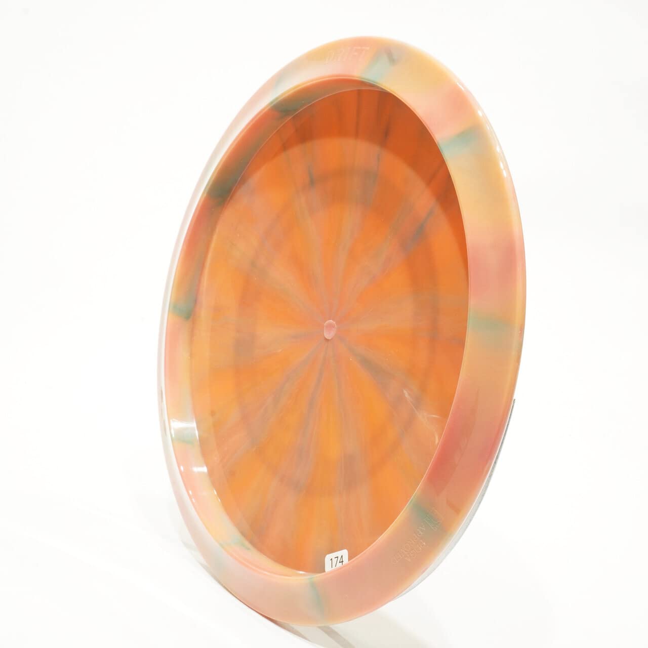 Streamline Drift (Cosmic Neutron) Fairway Driver Golf Disc, Pick Color/Weight [Stamp & Exact Color May Vary] Bluish Swirly 167-169 Grams