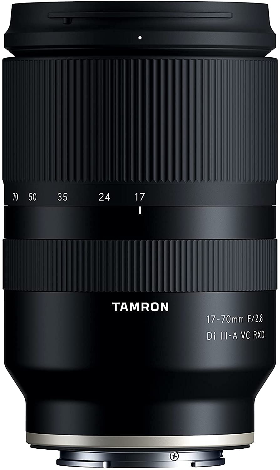 Tamron 17-70mm F/2.8 Di III-A VC RXD Lens for Sony E Mount with Advanced Accessory and Travel Bundle (Tamron 6 Year USA Warranty) | Sony 17-70 mm Lens