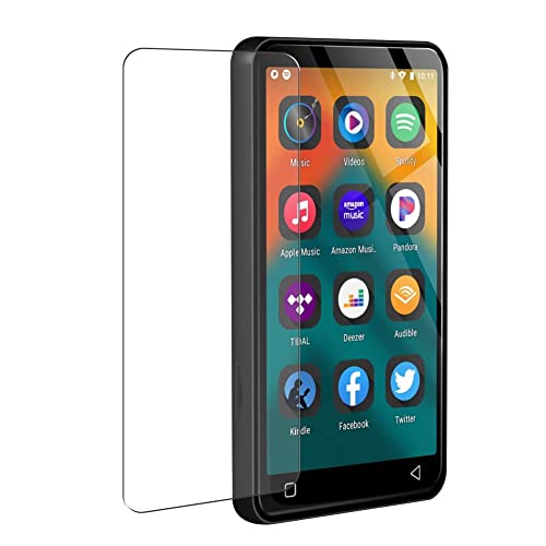 Puccy 3 Pack Screen Protector, compatible with Innioasis G1 MP3 Player TPU Film Guard ( Not Tempered Glass Protectors)