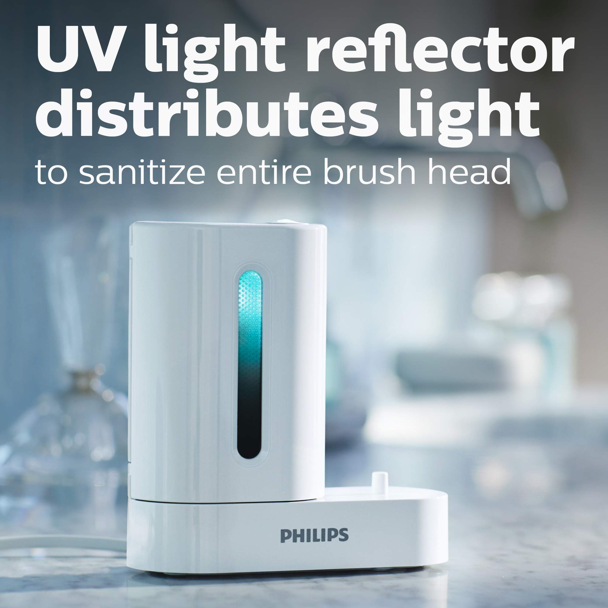 Philips Sonicare UV Sanitizer Accessory HX6907/01