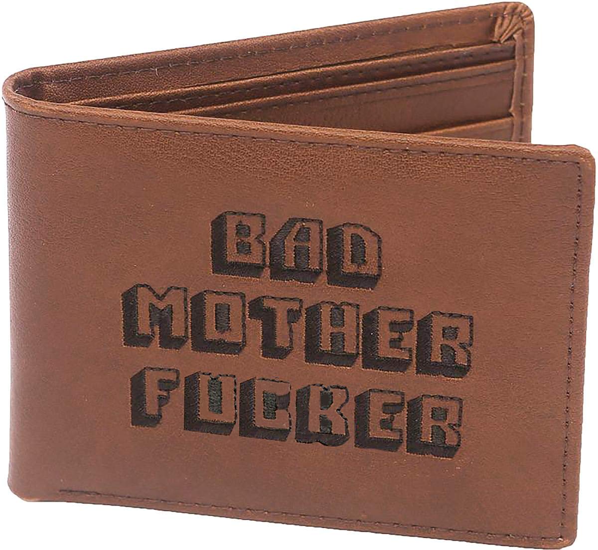 Pulp Fiction Bad Mother Fucker Geldbeutel Set