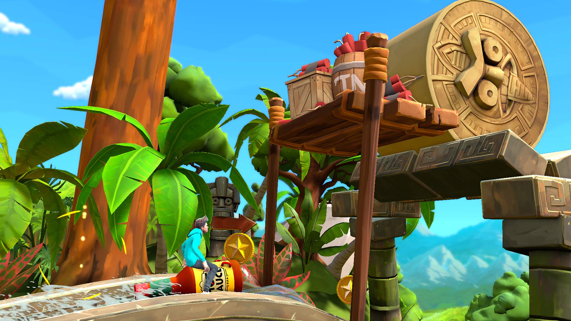 Slide Stars - Xbox One