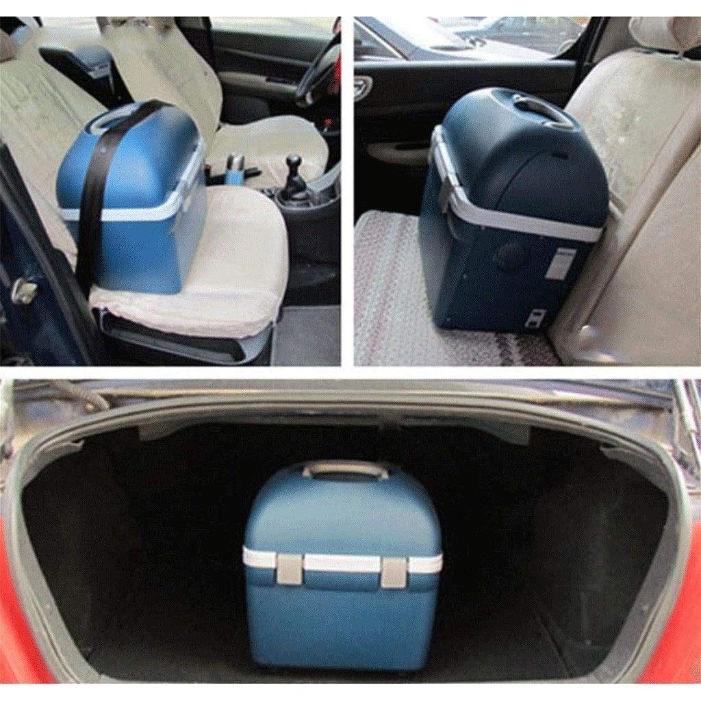 N/A Thermoelectric Mini Fridge Cooler and Warmer - for Home,Office, Car, Dorm or Boat - Compact & Portable