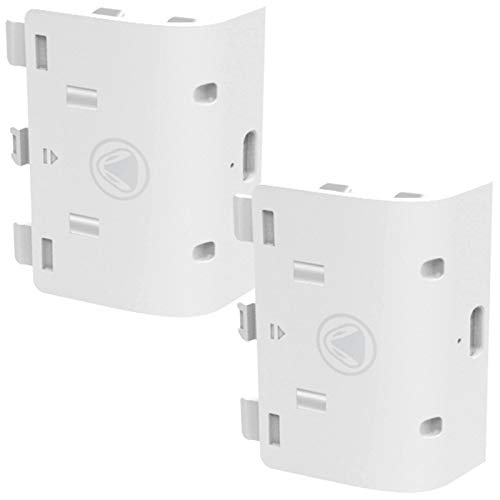 snakebyte Xbox Twin Charge SX - White - Xbox Series X Charging Station for Series X Controller, Charger for 2 Wireless Controllers, 2 Batteries Rechargeable 800mAh, LED Charge Status, Series X Design