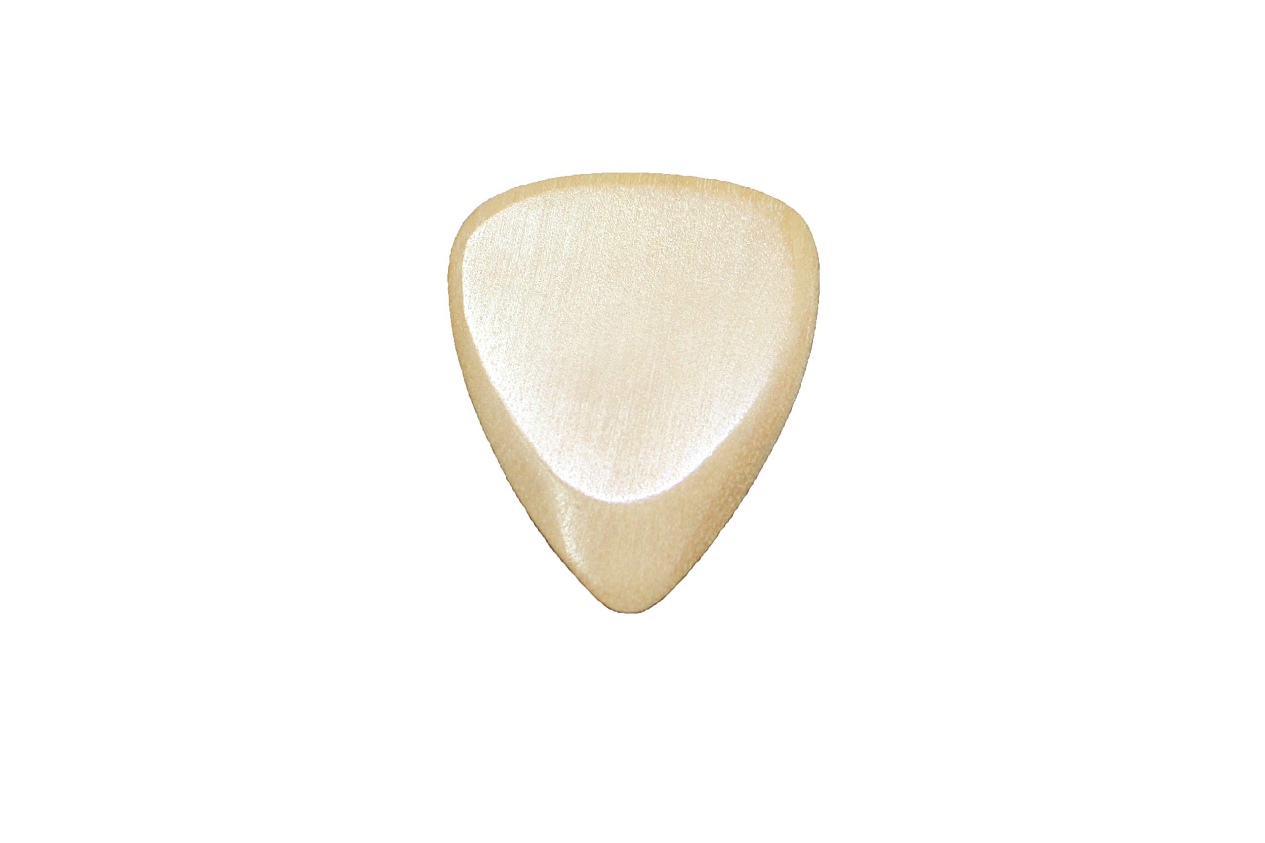 PICKMANN Classic 351 Exotic Sampler Guitar Picks Plectrums Value Pack for Acoustic/Electric Guitar Made from Palmwood, Coconut, Bone, Ebony, Horn, Tamarind & Haldu