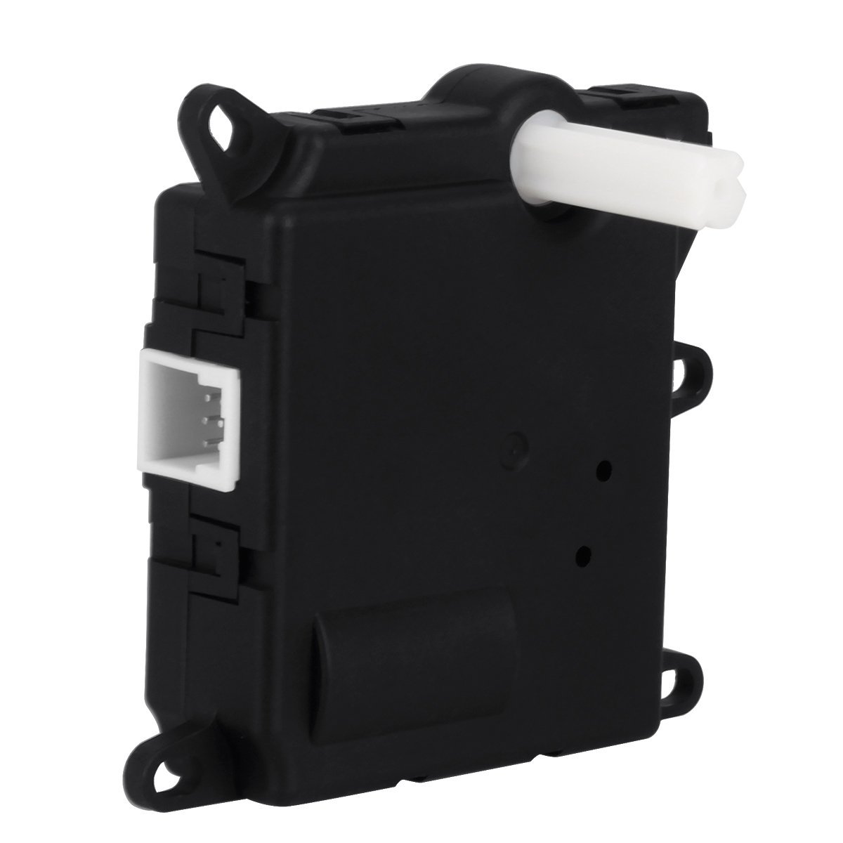 PUENGSI HVAC Blend Door Actuator Replaces 1L2Z19E616BA 604-213 Compatible with 2002-2011 Ford Expedition, 2002-2010 Ford Explorer, 2003-2005 Lincoln Aviator & Navigator, Rear Auxiliary AC Actuator