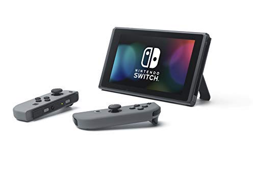 Nintendo Switch (Grey)