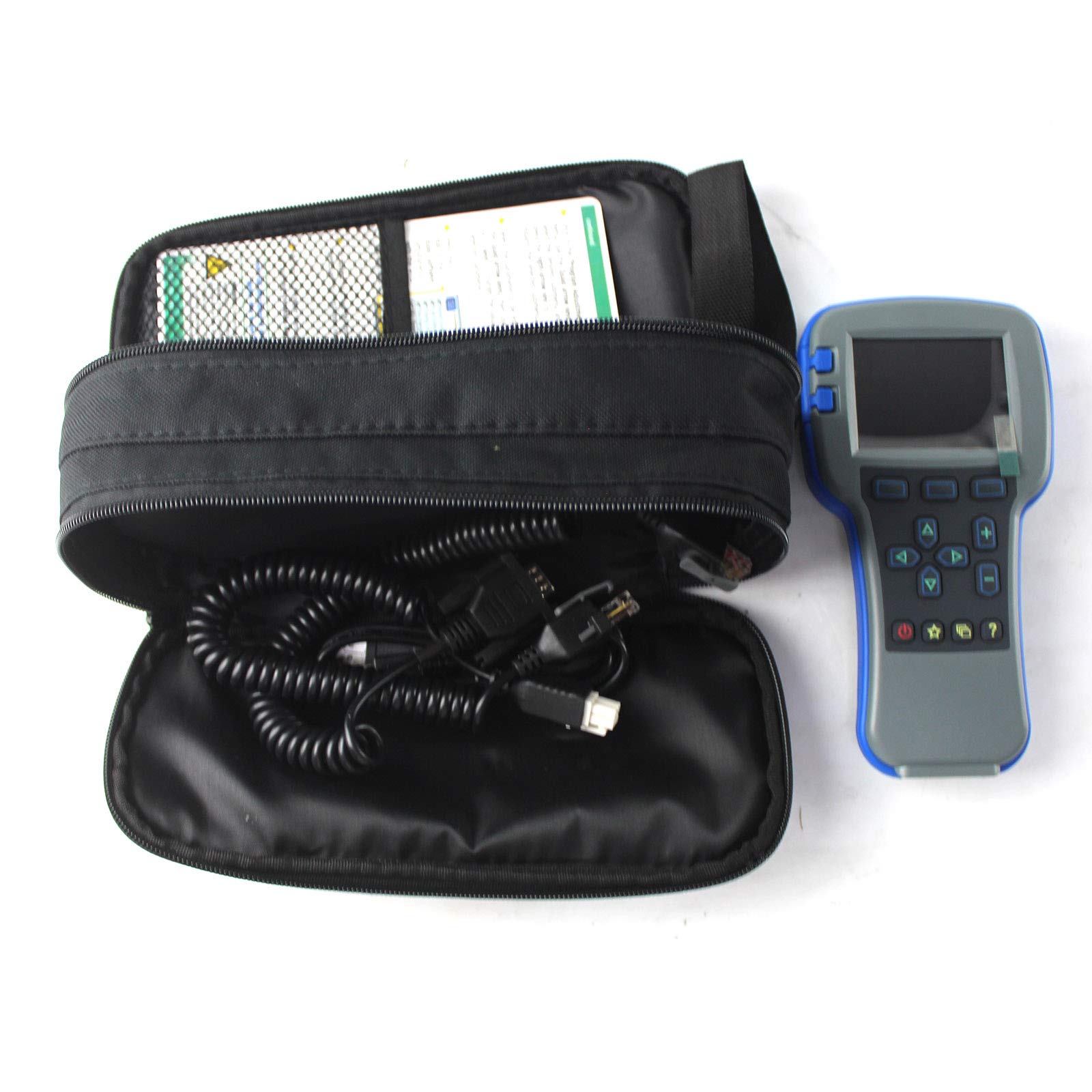 PANGOLIN 1313-4431 1311-4401 1313-4331 Full Function Handheld Programmer Upgraded Full Programming Fit for Curtis Handheld Programmer Electric Forklift Control Programmer Parts
