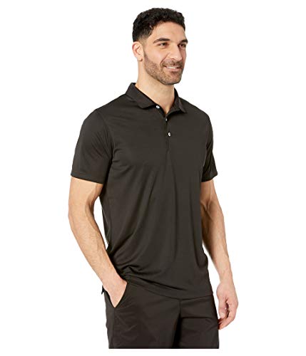 Puma Golf Men's 2019 Rotation Polo, Puma Black, x Large