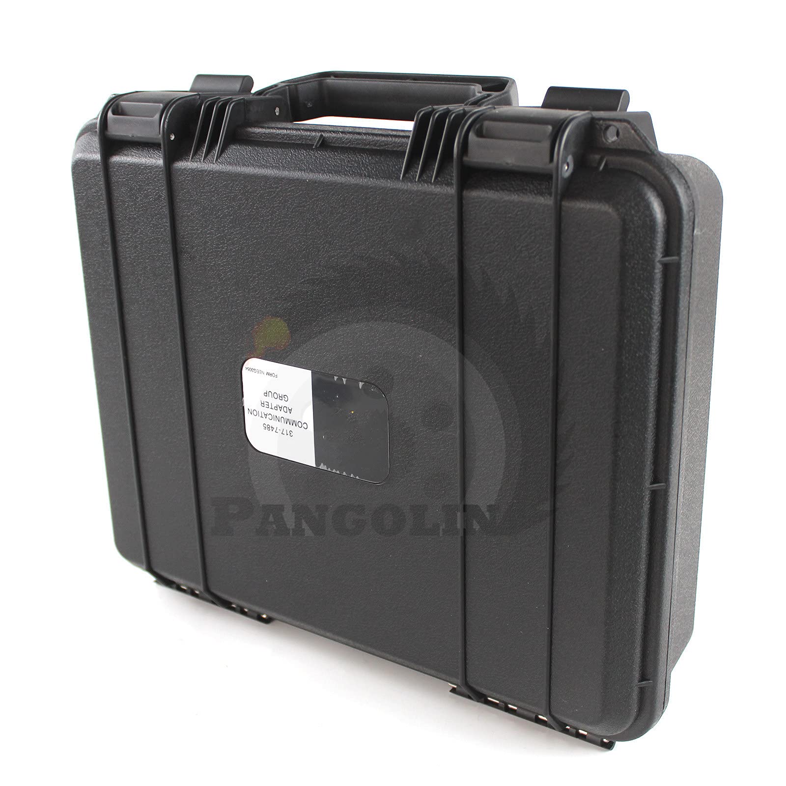 PANGOLIN ET-3 III 317-7485 3177485 Communication Diagnostic Adapter Diagnostic Tool 2019A Version for Heavy Equipment(6 pins line and 9 pins line) Black
