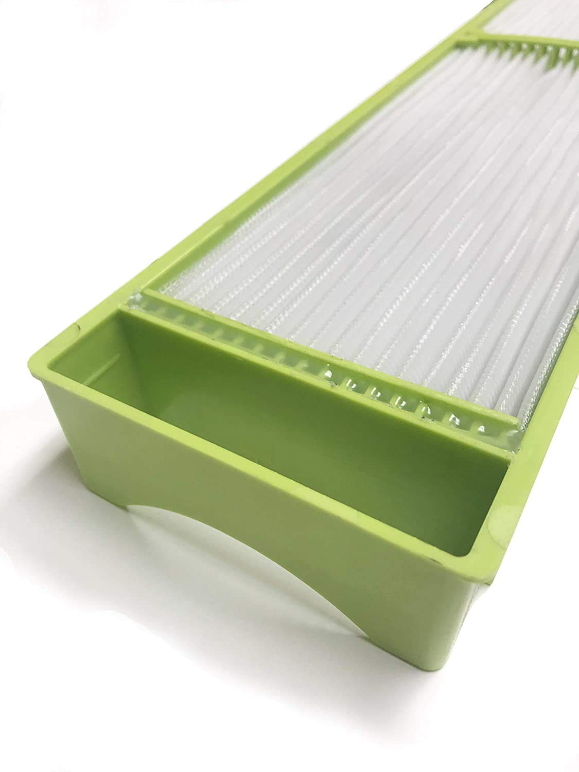 Nispira True HEPA Filter Compatible with Air Purifier Part TF50-Carbon HEPA-Fresh. 3 Packs