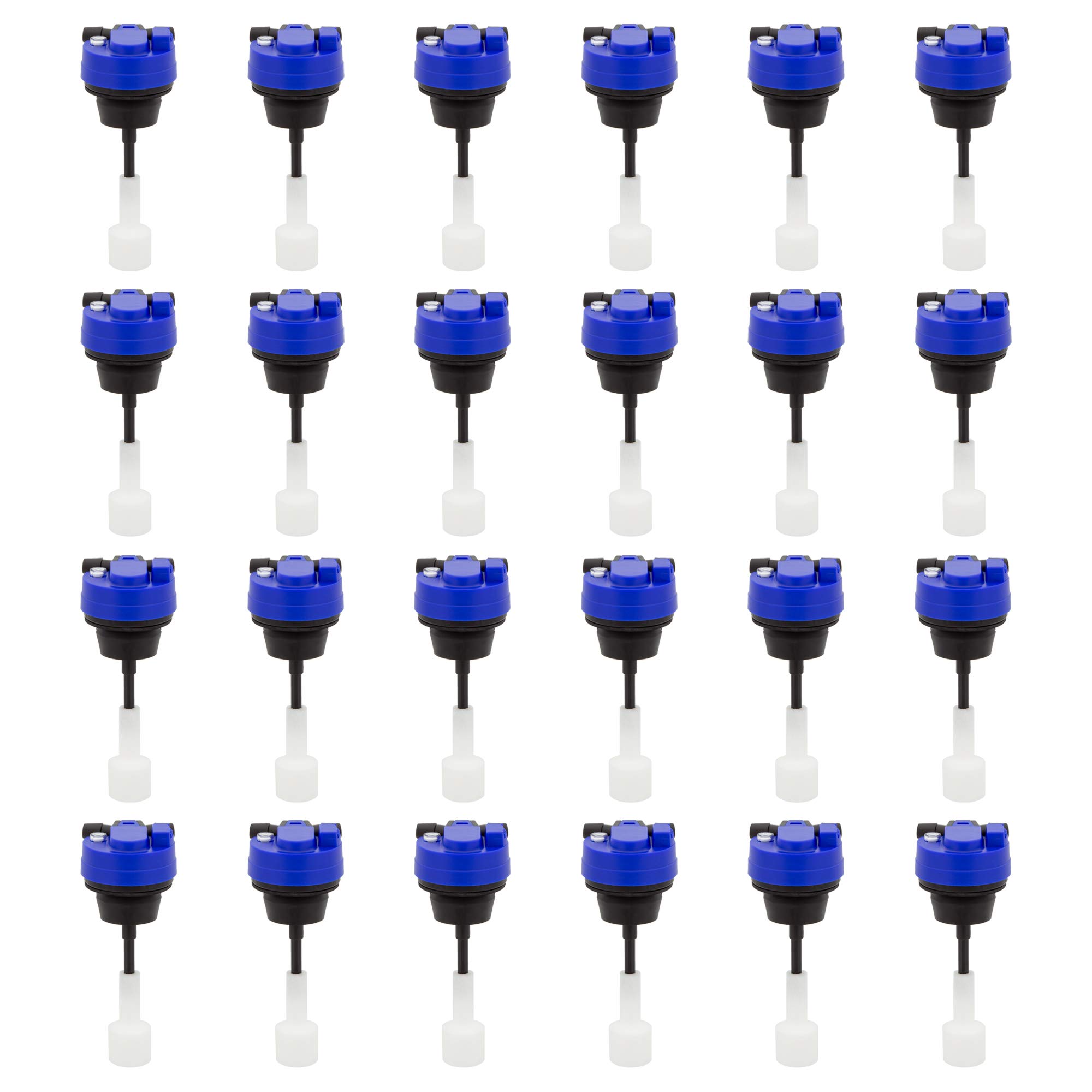 Rolls Surrette (5000 Series only) Solar 24 Cell Battery Watering System | Solar Watering System