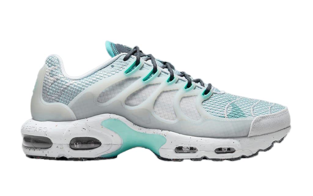 Nike Men's Air Max Terrascape Plus, Aura/Washed Teal-Ocean Blue, 13 M US