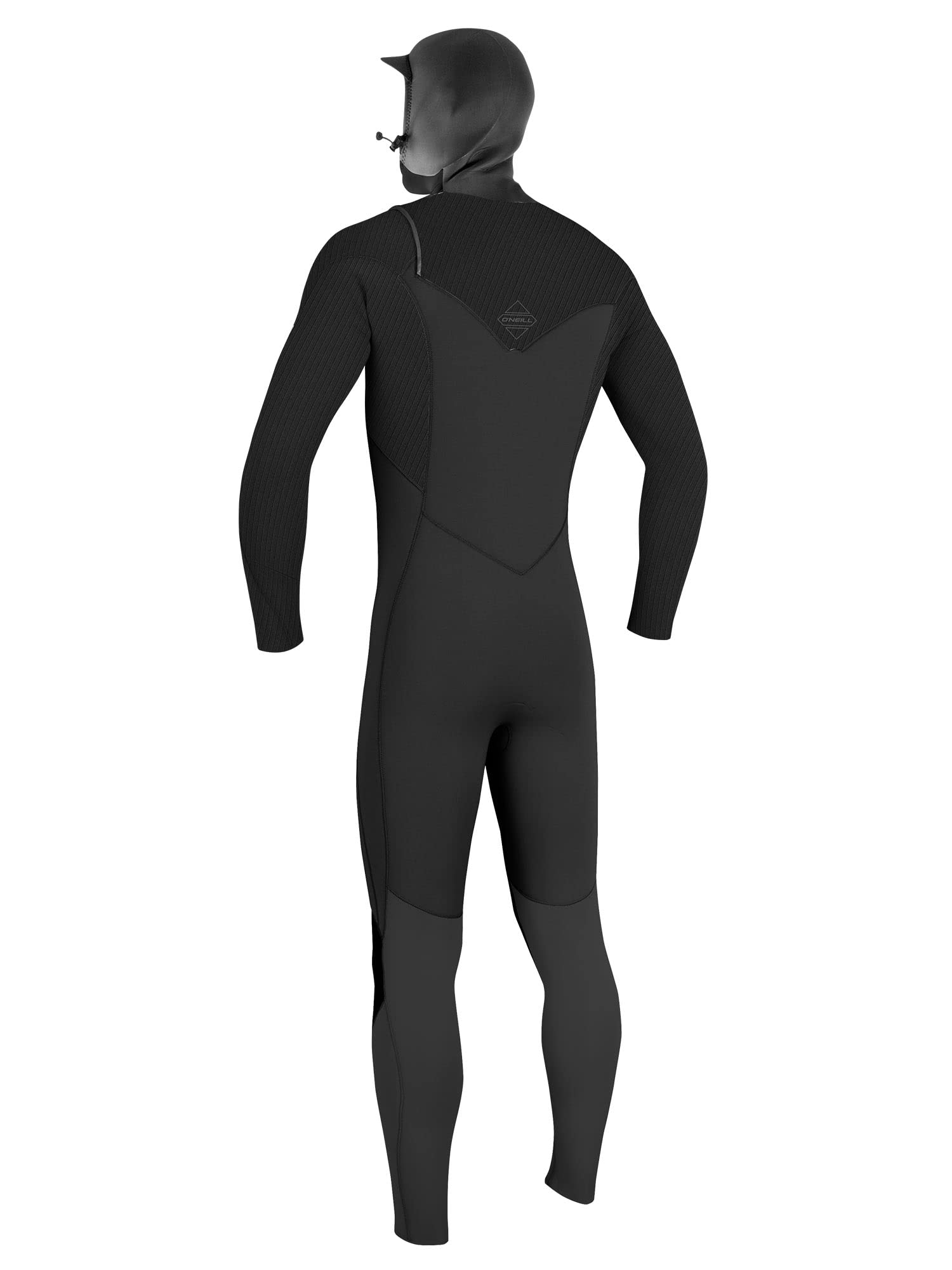 O'NEILL 5/4+mm Men's Hyperfreak Hooded Fullsuit