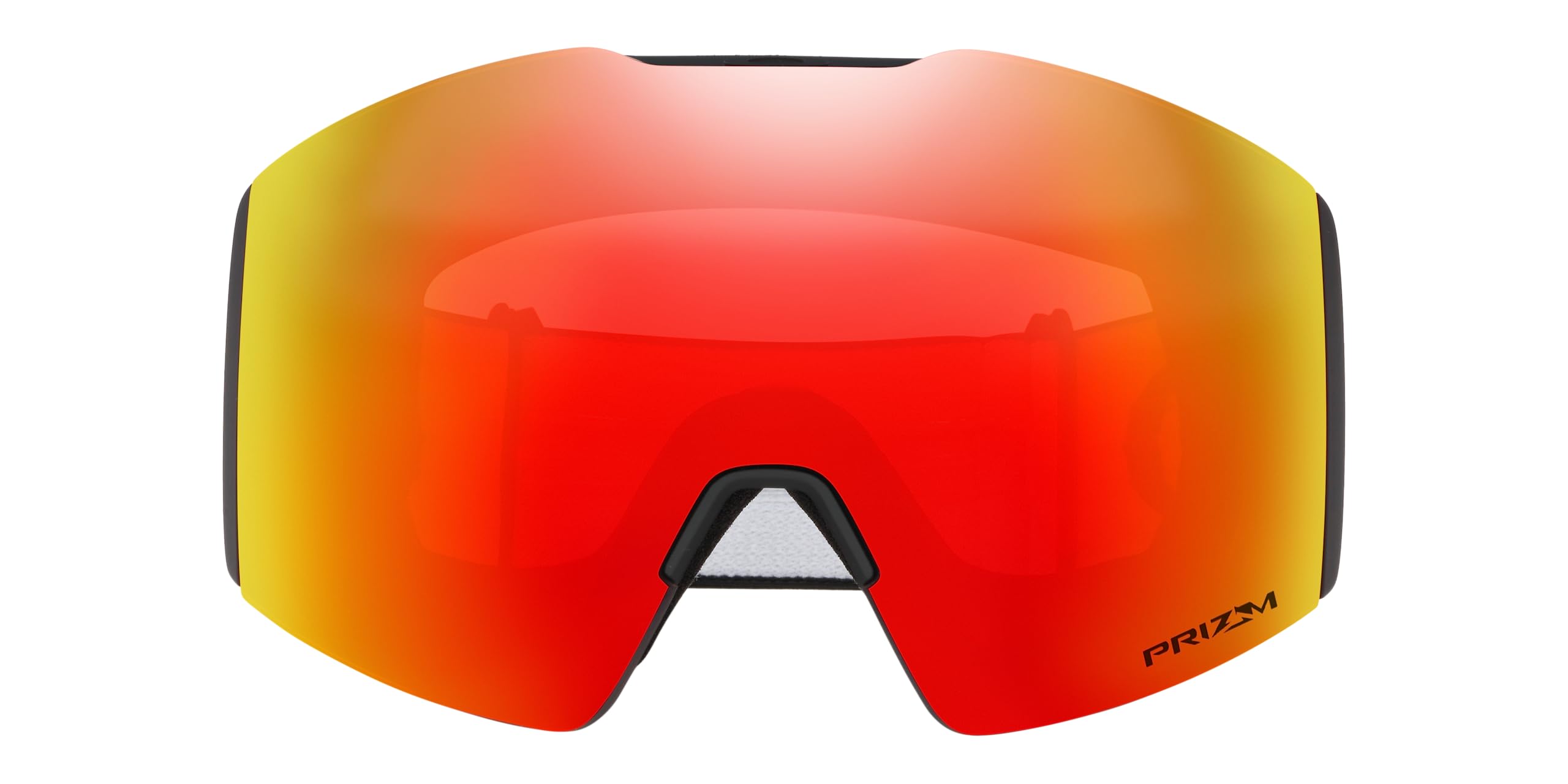 Oakley Fall Line XL Matte Black Prizm Torch Iridium, Large
