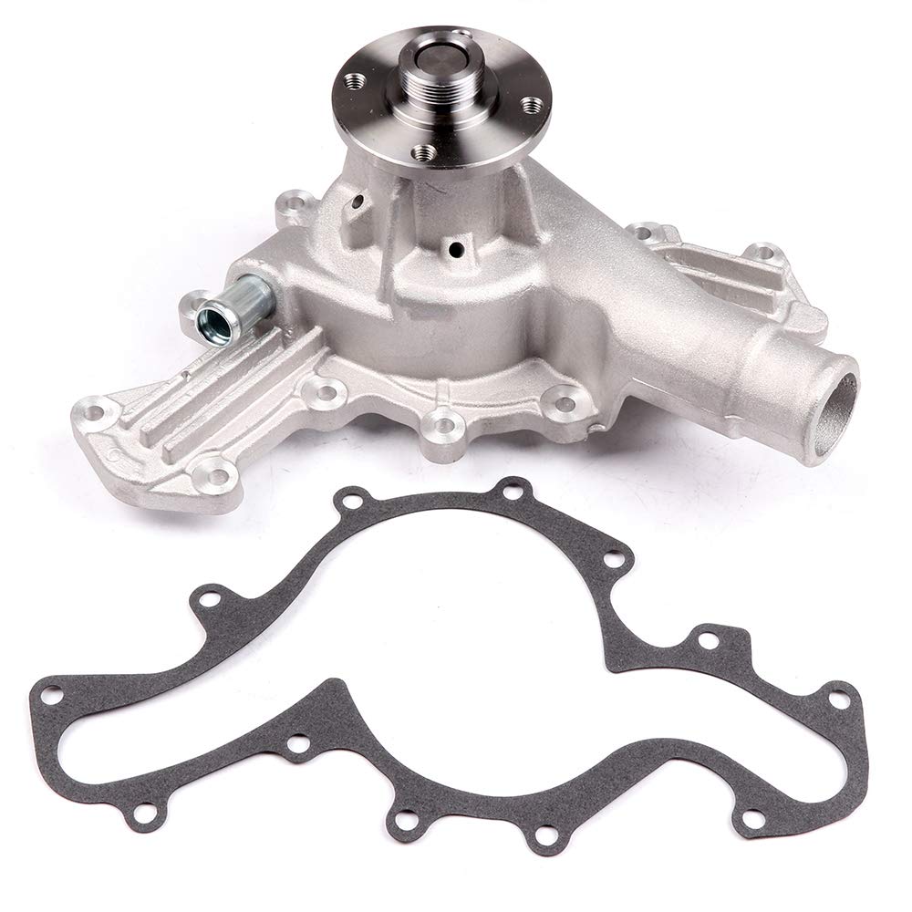 OCPTY Oil Pump Water Pump Fit for 1990-1997 for Ford Aerostar, 1994-2000 for Mazda B4000