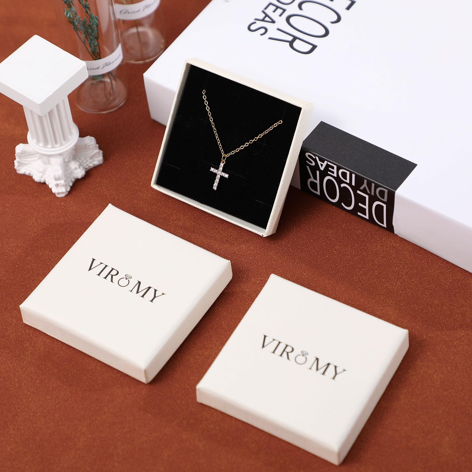 VIROMY 14K Gold Plated Dainty Butterfly Initial Ankle Bracelets Handmade Cuban Chain White Butterfly A Alphabet Letter Initial Anklets Personalized Summer Beach Jewelry Gifts for Women A
