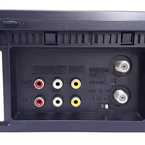Panasonic PV-8450 Video Cassette Recorder