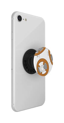 POPSOCKETS Phone Grip with Expanding Kickstand, Star Wars - The Child Tea (Gloss)