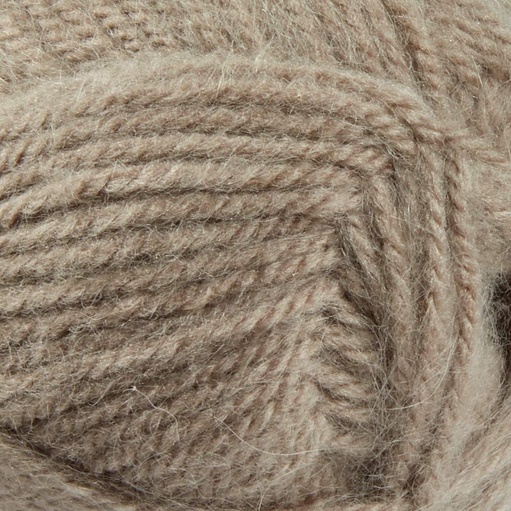 Patons Lincoln Fog Yarn Silver