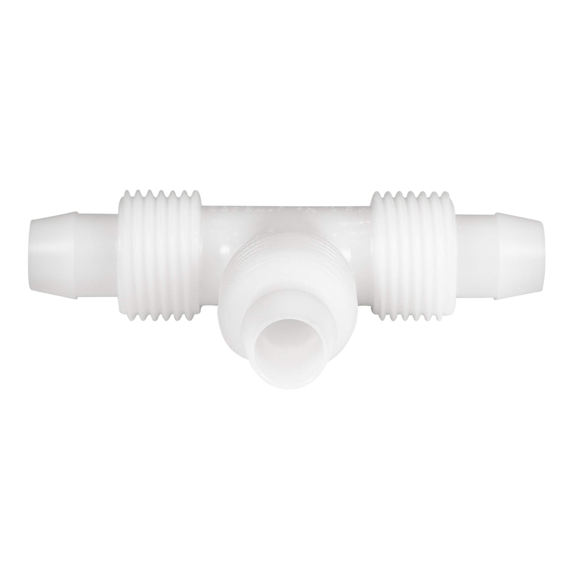 RecPro RV Plumbing Hardware | 06820 | 3-Way Compression Tee Fitting | Pex Pipe/Tubing Fittings (5 Fittings)
