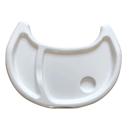 Snack Booster Fast Dining Tray Clip On High Chair Tray Removable Dining Tray for Hook on High Chair Supplies Hook on Chair Tray