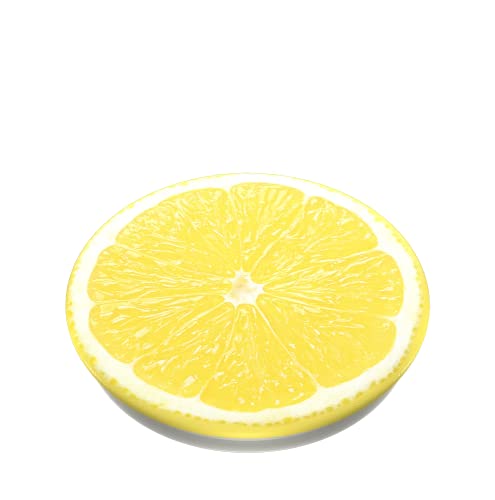 PopSockets Phone Grip with Expanding Kickstand, Fruit Pattern - Pucker Up