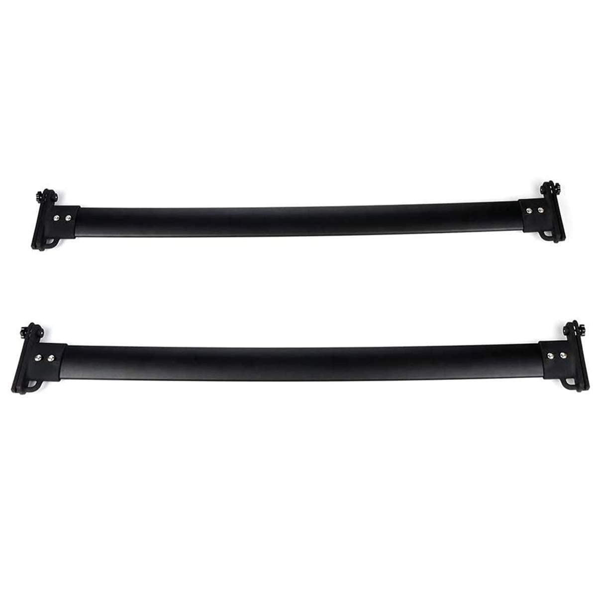 Roof Rack Cross Bars for Ford Expedition 2010 2011 2012 2013 2014 2015 2016 2017 Crossbars Luggage Carrier Aluminum